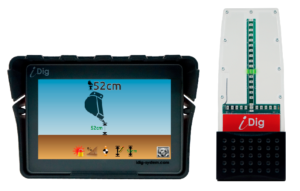 iDig Touch 2D - グレートスター ジャパン株式会社｜ツール・iDig・測量システムの輸入販売を行っています